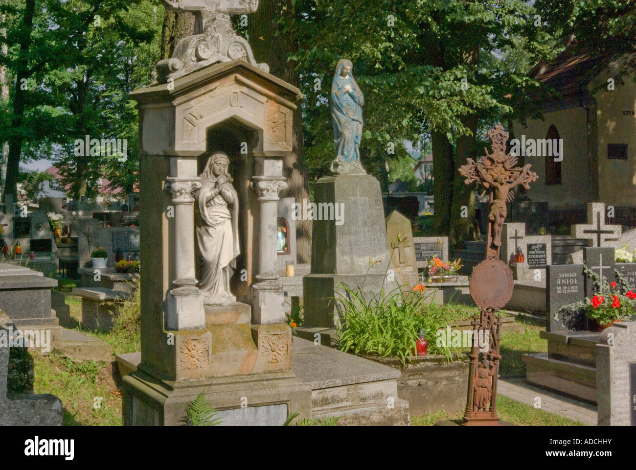 St leonards cemetery hi-res stock photography and images - Alamy