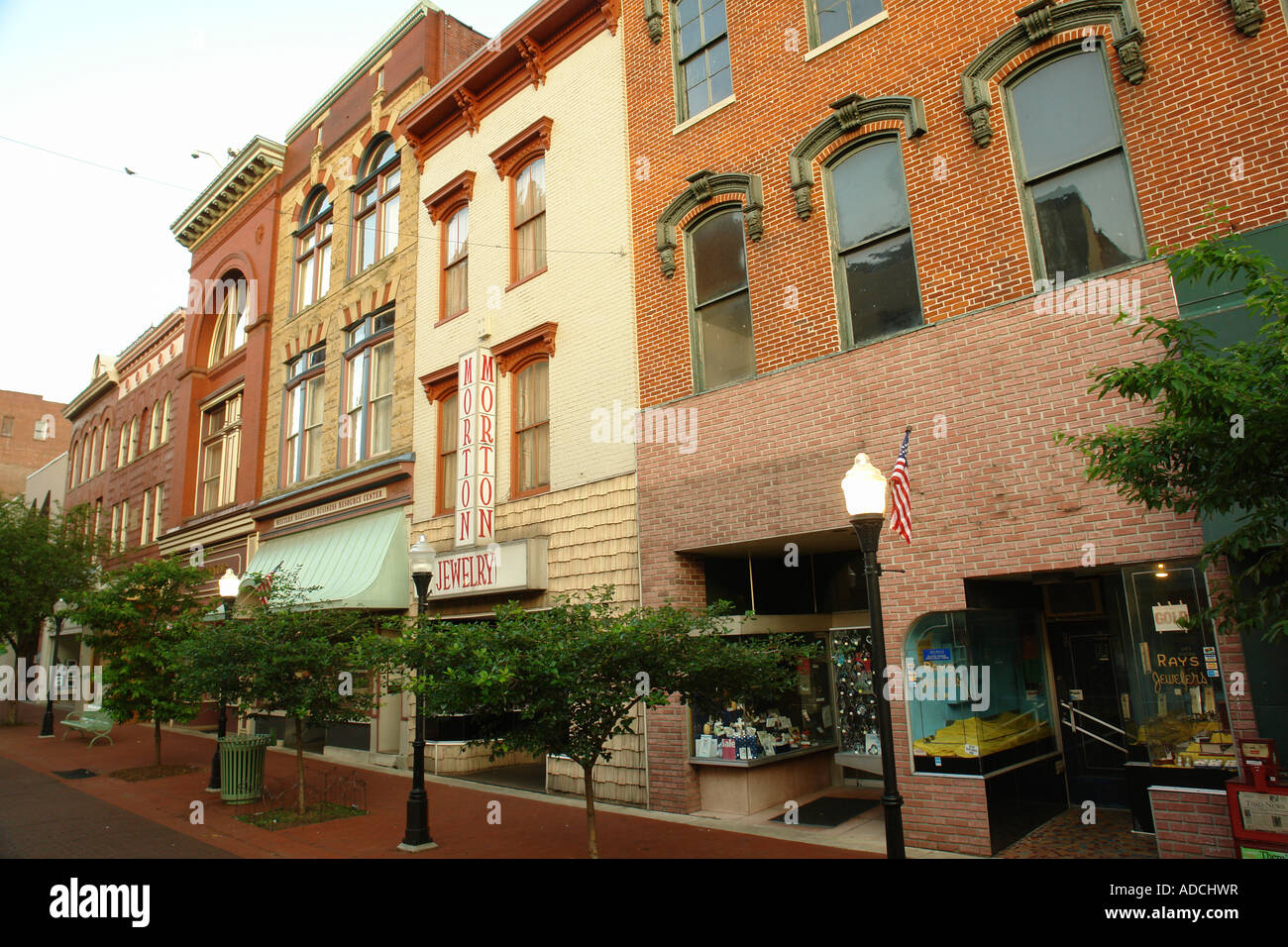 Cumberland md hi-res stock photography and images - Alamy