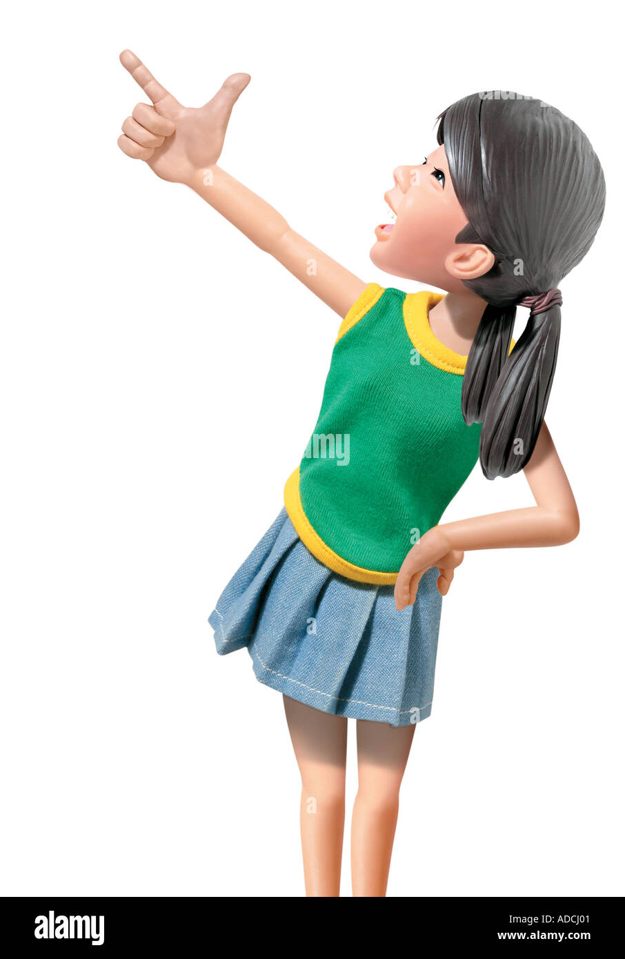 Rasing hands hi-res stock photography and images - Alamy