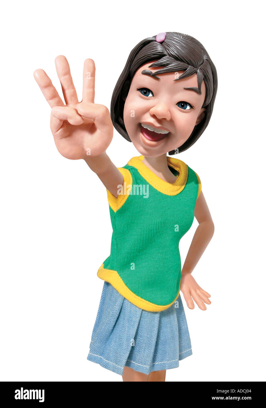 Rasing hands hi-res stock photography and images - Alamy