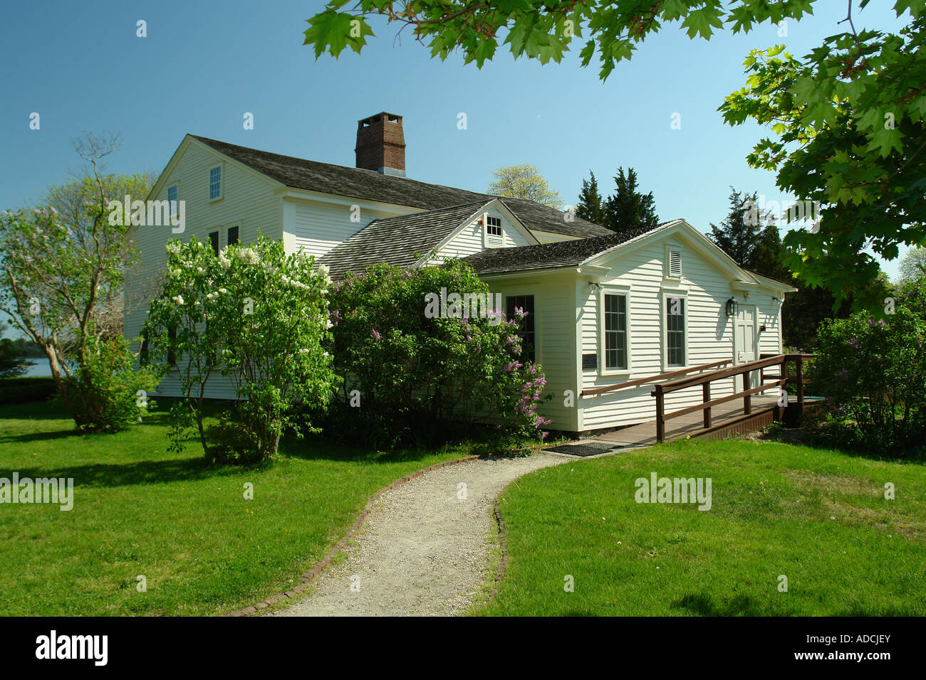 Rhode island scenic photos hi-res stock photography and images - Alamy