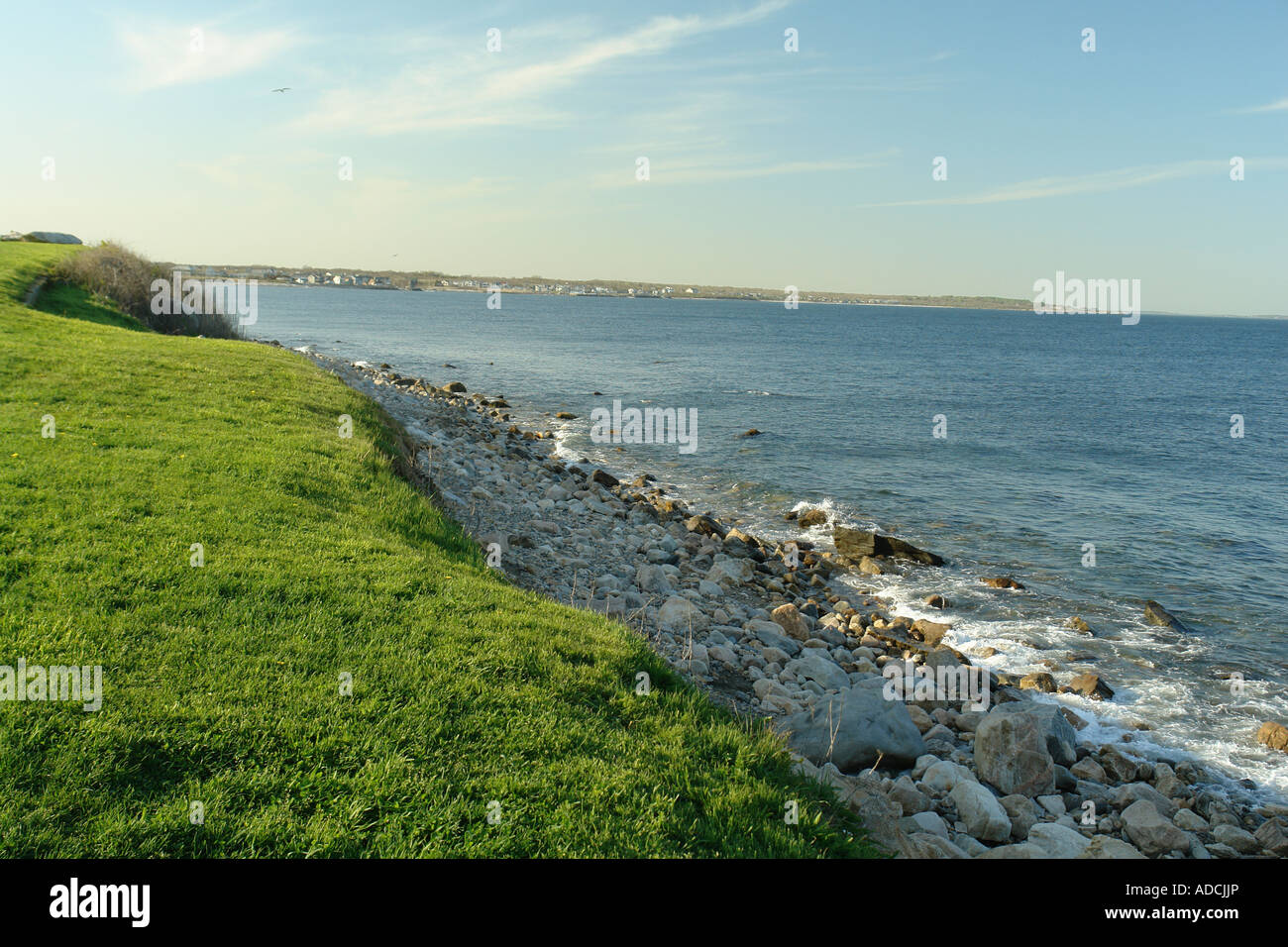 Point judith, rhode island hi-res stock photography and images - Alamy