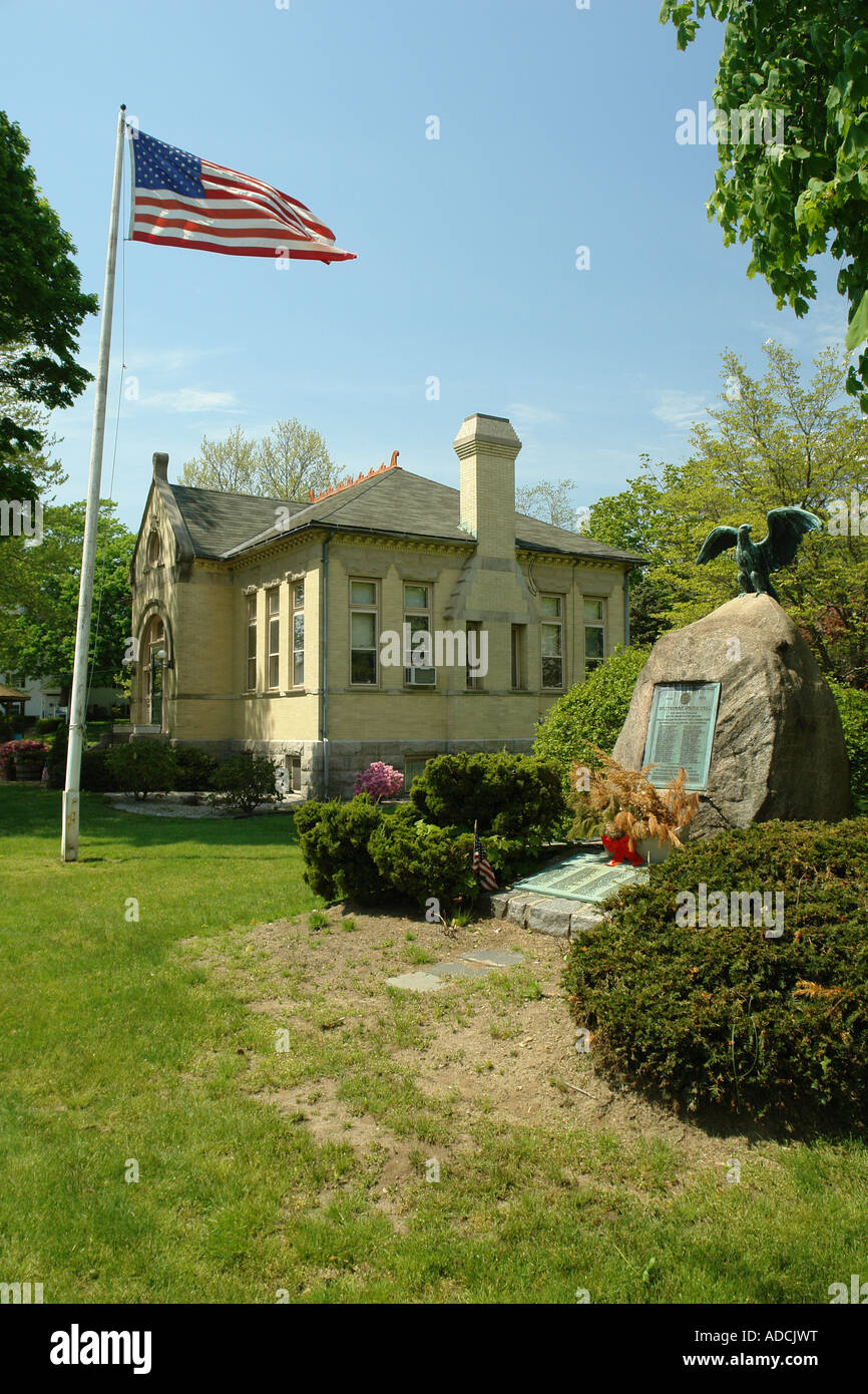 Westbrook ct hi-res stock photography and images - Alamy