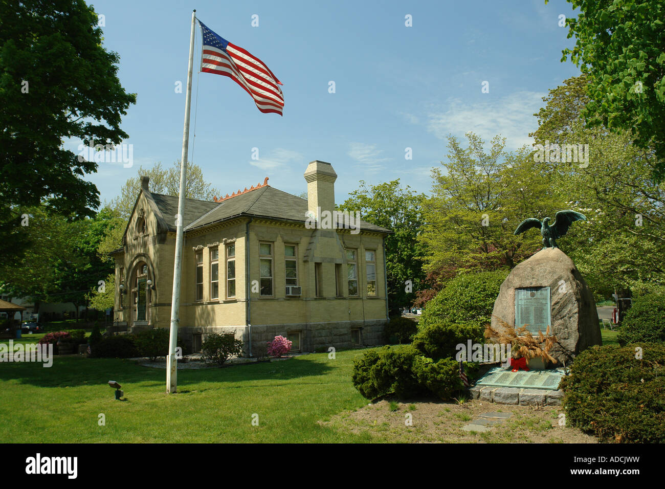 AJD58413, Westbrook, CT, Connecticut Stock Photo - Alamy