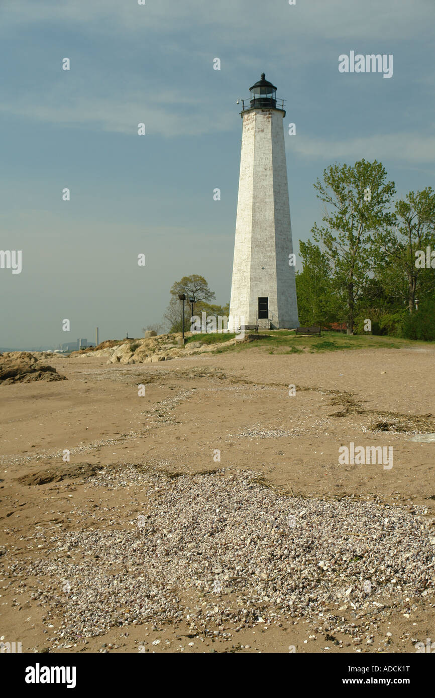Connecticut lighthouse hi-res stock photography and images - Alamy