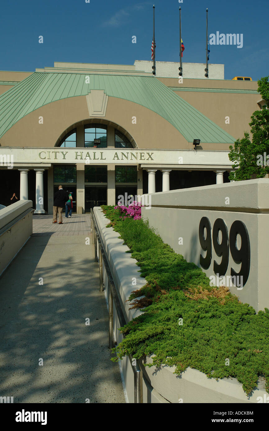 Bridgeport city hall hi-res stock photography and images - Alamy
