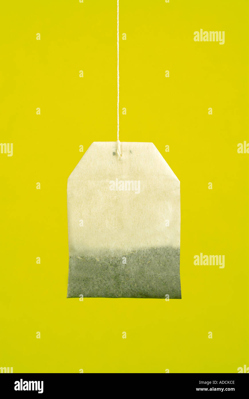 Tea bag hi-res stock photography and images - Alamy