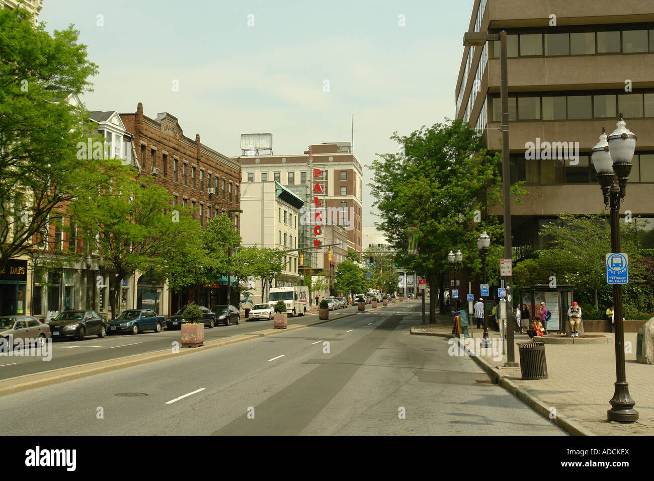 Stamford Downtown