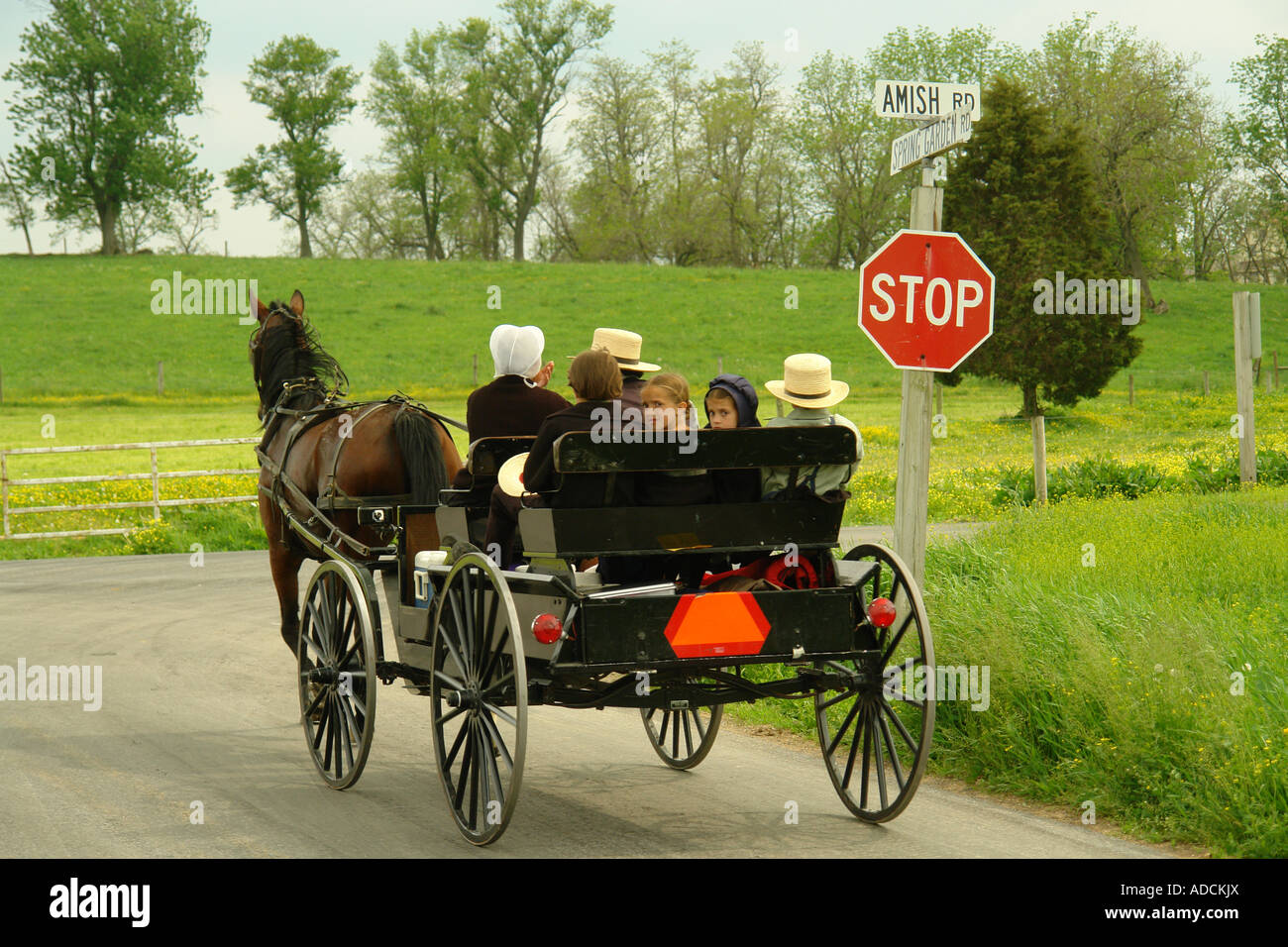 AJD58574, Gap, PA, Pennsylvania, Pennsylvania Dutch Country, Amish ...
