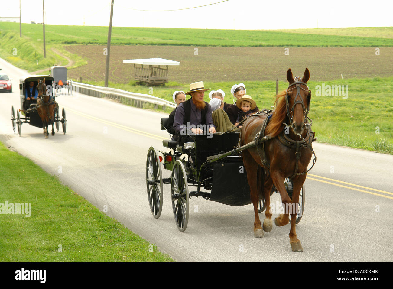 AJD58588, Gap, PA, Pennsylvania, Pennsylvania Dutch Country, Amish ...