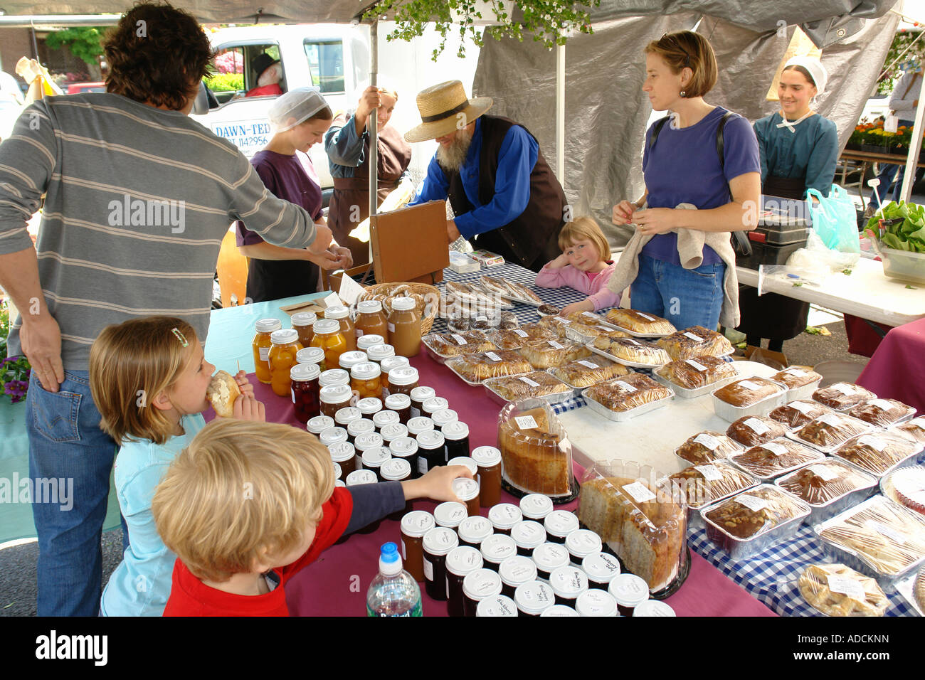 Pennsylvania state market hi-res stock photography and images - Alamy