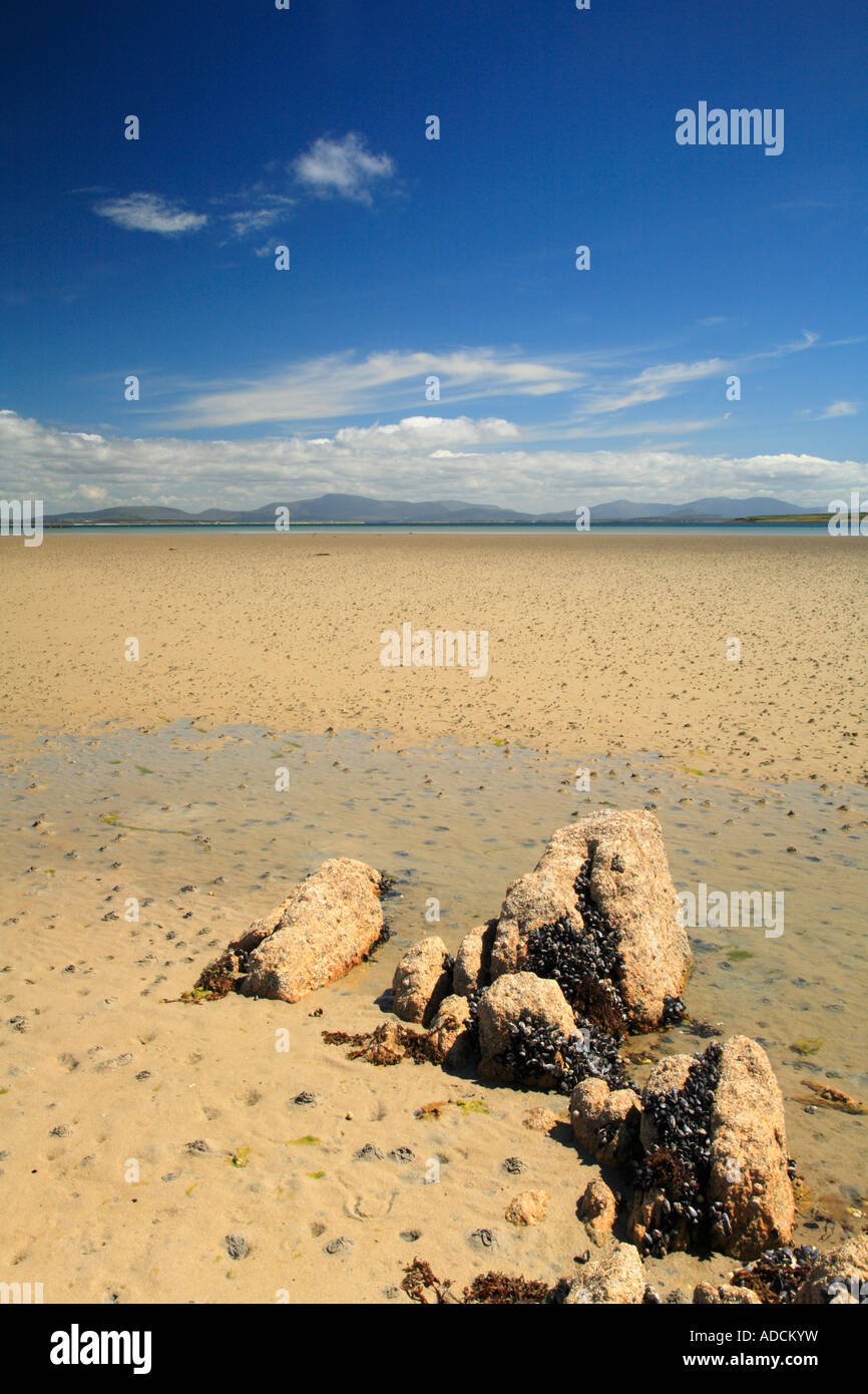 Elly Bay, Mullet Peninsula, County Mayo, Ireland Stock Photo - Alamy