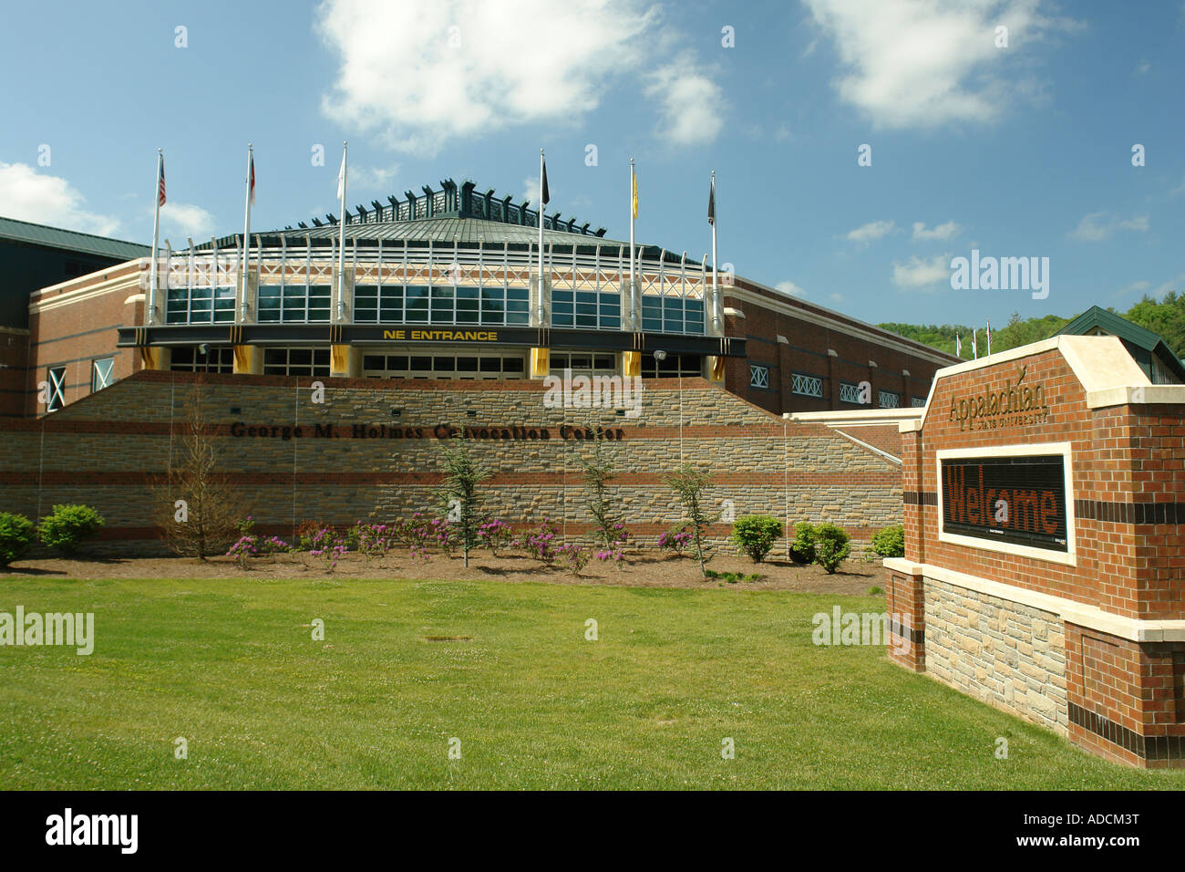 Appalachian state university hi-res stock photography and images - Alamy
