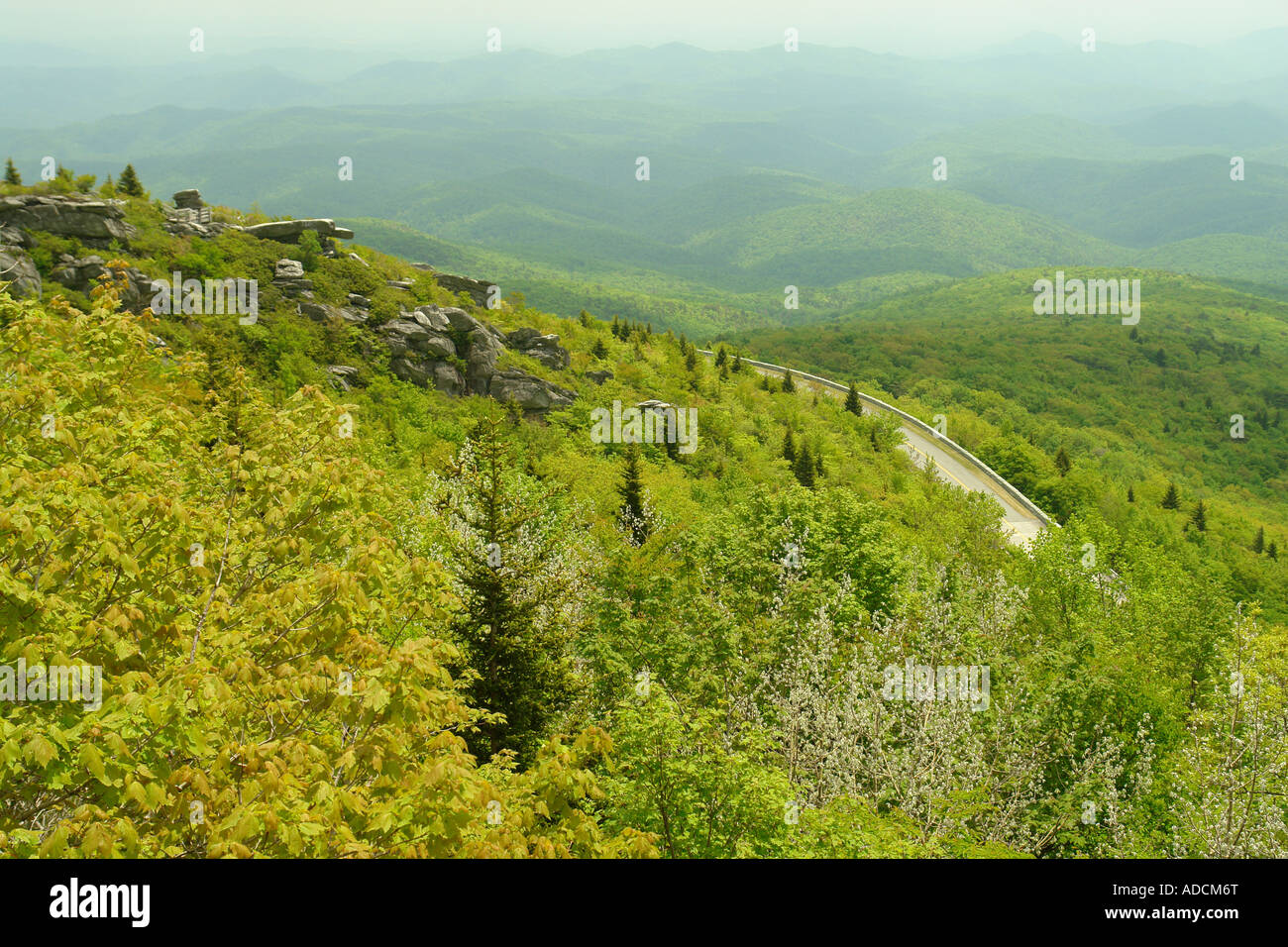 AJD58697, Blue Ridge Parkway, Boone, NC, North Carolina, Blue Ridge ...