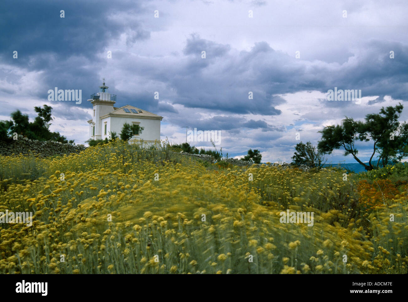 The lighthouses on Adriatic sea were build under Austro Hungarian ...
