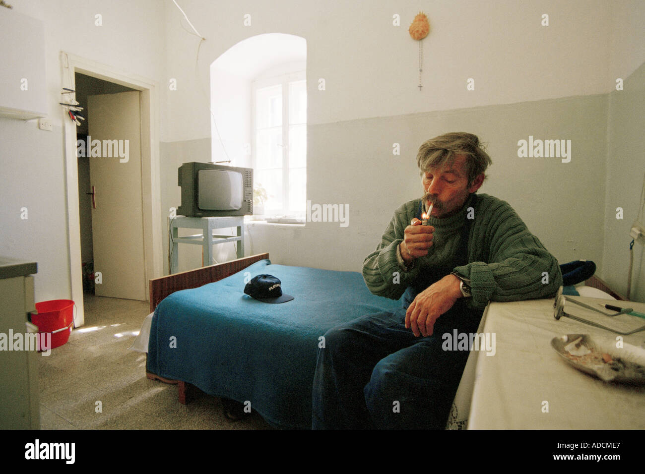 Zakarija has been a lighthouse keeper for 26 years Lighthouses are his ...