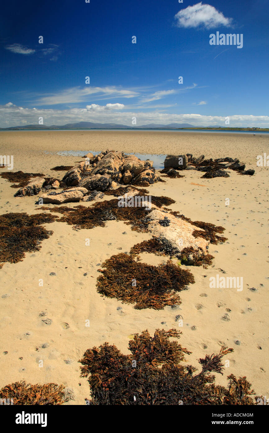 Elly Bay, Mullet Peninsula, County Mayo, Ireland Stock Photo - Alamy