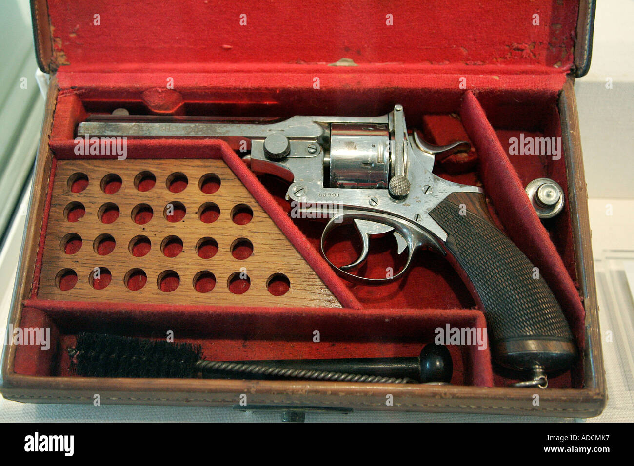 antique old fashioned pistol armory firearm trigger shoot white ...