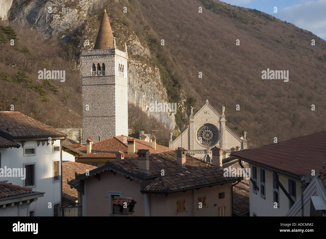 Gemona del friuli hi-res stock photography and images - Alamy