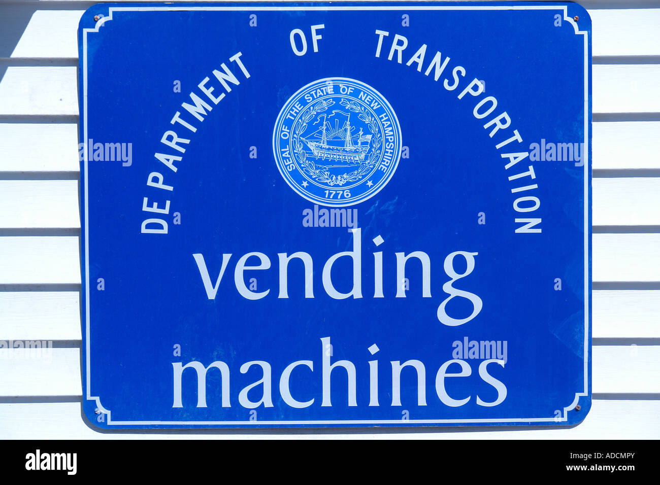 AJD57908, NH, New Hampshire, Welcome Center, Rest Area, Visitor Center ...