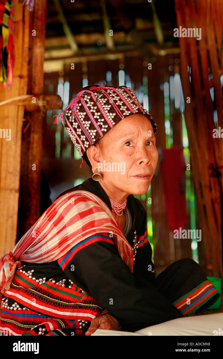 Lahu minority hi-res stock photography and images - Alamy