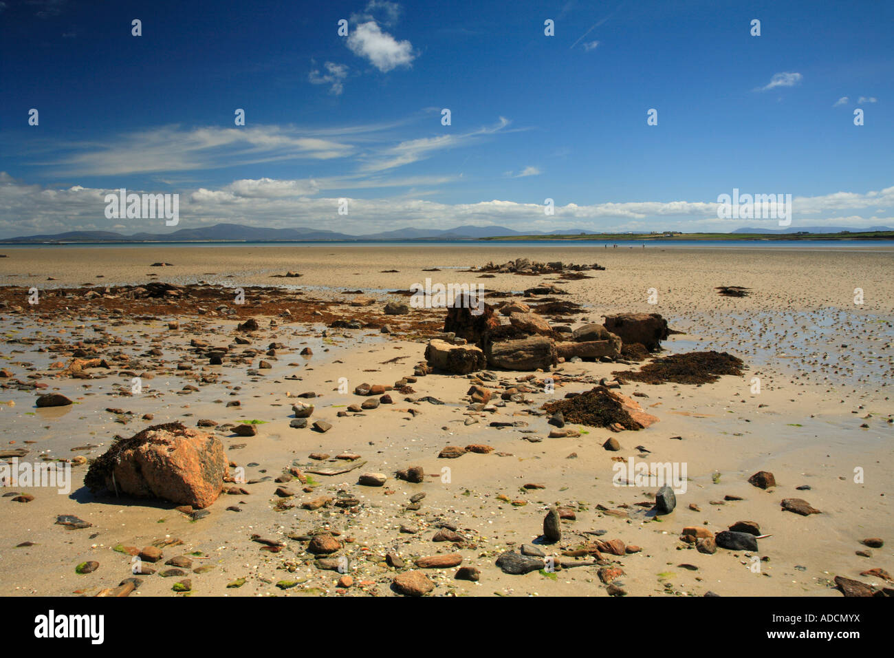 Elly Bay, Mullet Peninsula, County Mayo, Ireland Stock Photo - Alamy