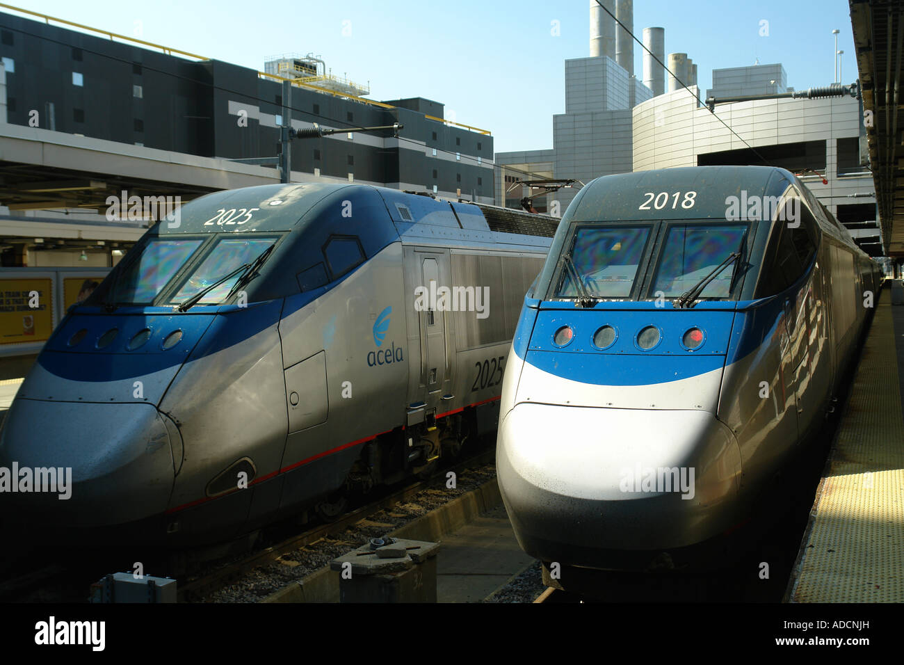 Amtrak train stock photography hi-res stock photography and images - Alamy