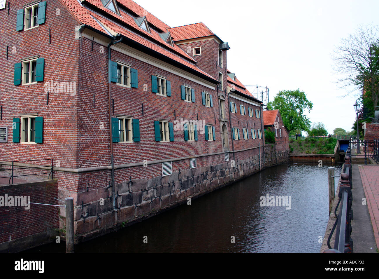 Old City of Stade Stock Photo - Alamy