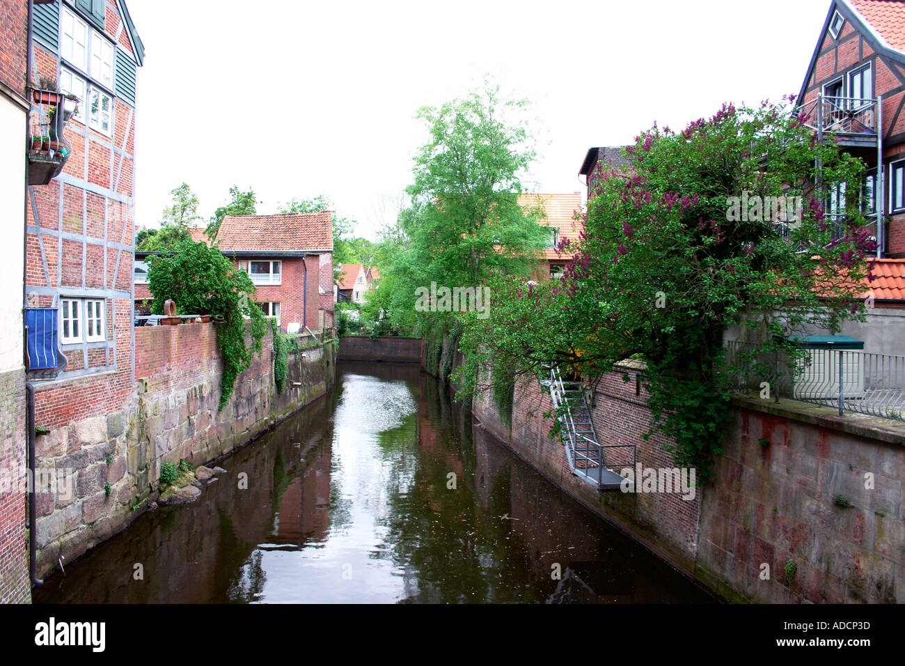 Old City of Stade Stock Photo - Alamy