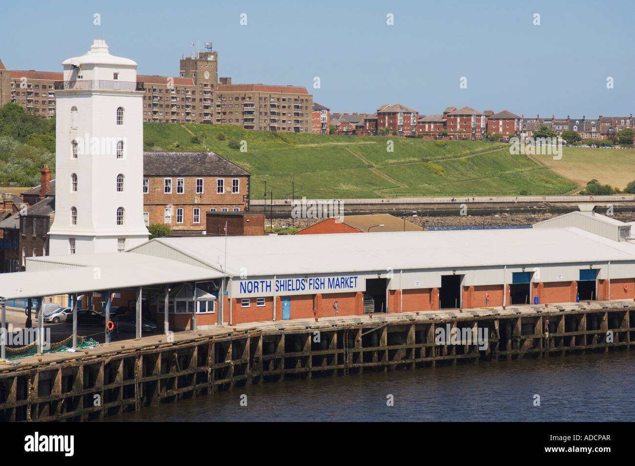 North shields fish market hi-res stock photography and images - Alamy
