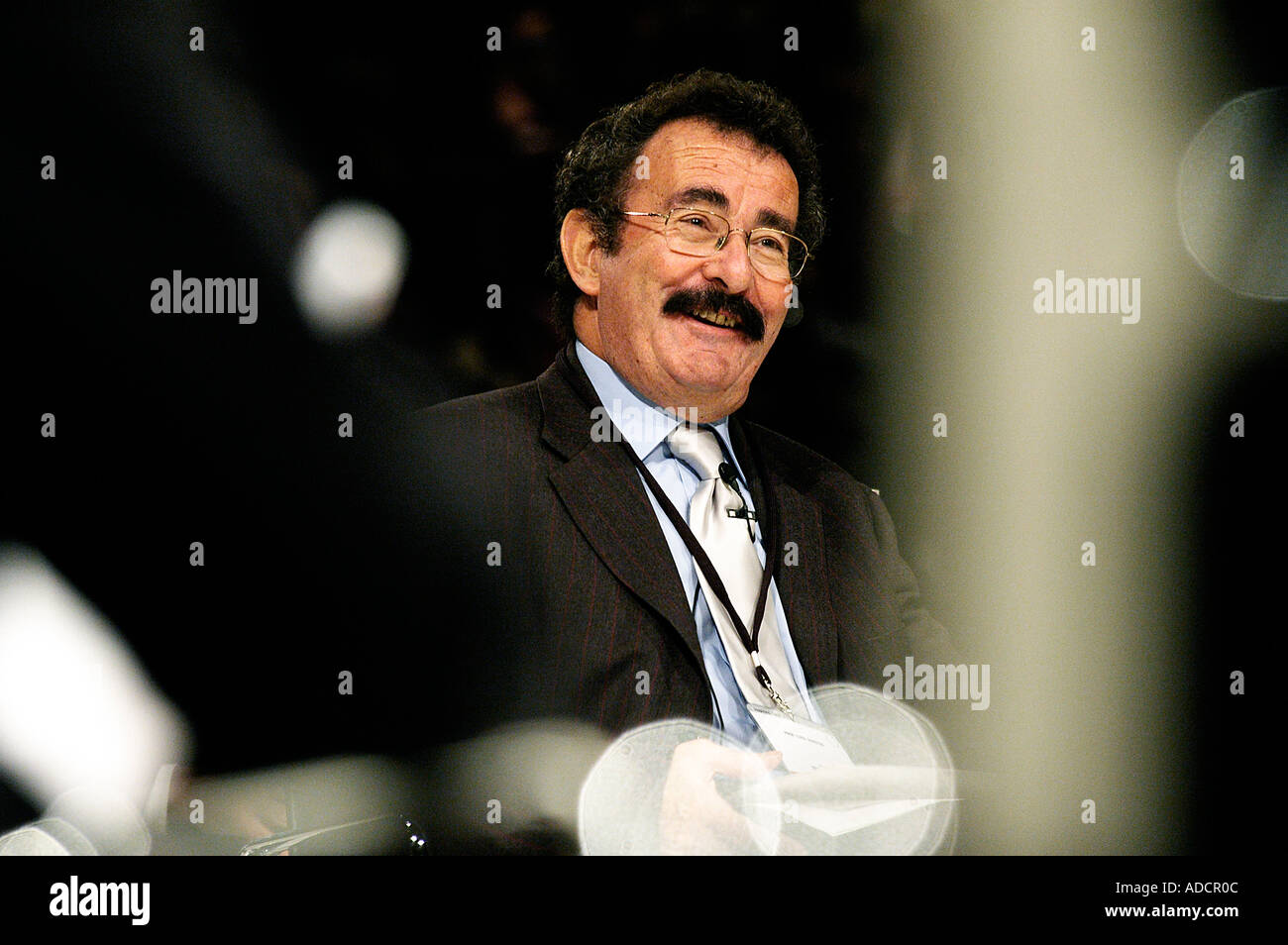 Professor Robert Winston Stock Photo - Alamy