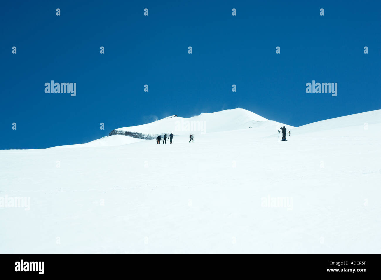 Crosscountry skiers hi-res stock photography and images - Alamy
