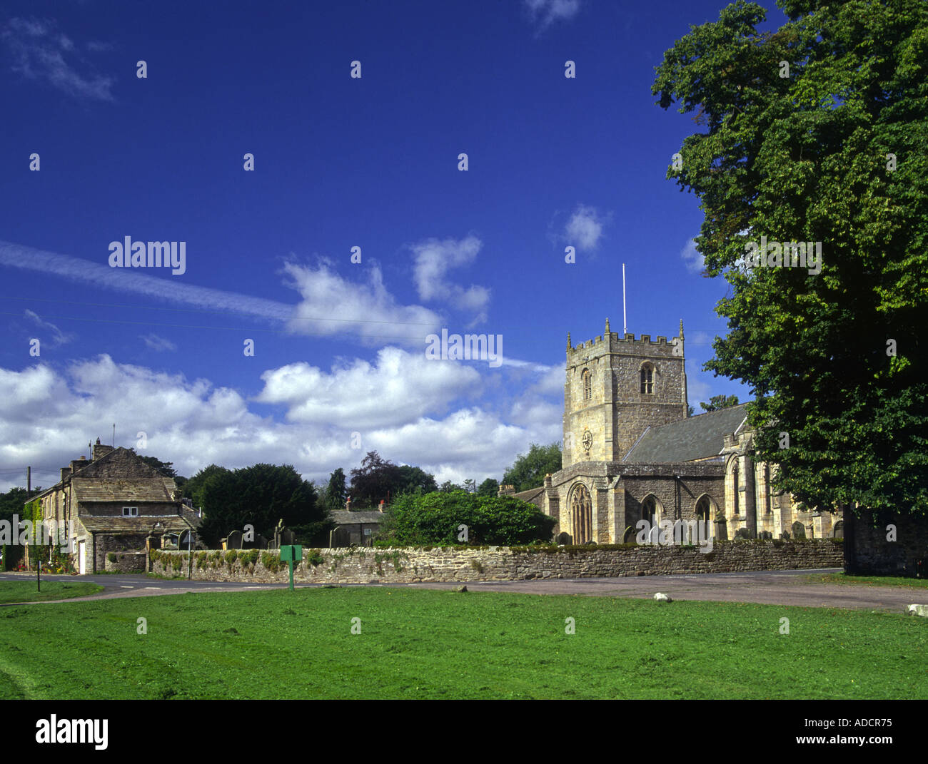 Romaldkirk Village Stock Photos & Romaldkirk Village Stock Images - Alamy