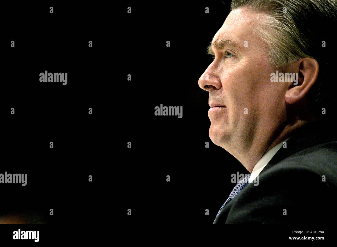 Sir Paul Judge Stock Photo - Alamy