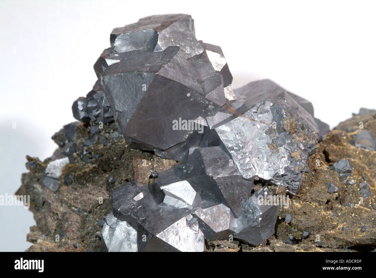 Galena mineral hi-res stock photography and images - Alamy