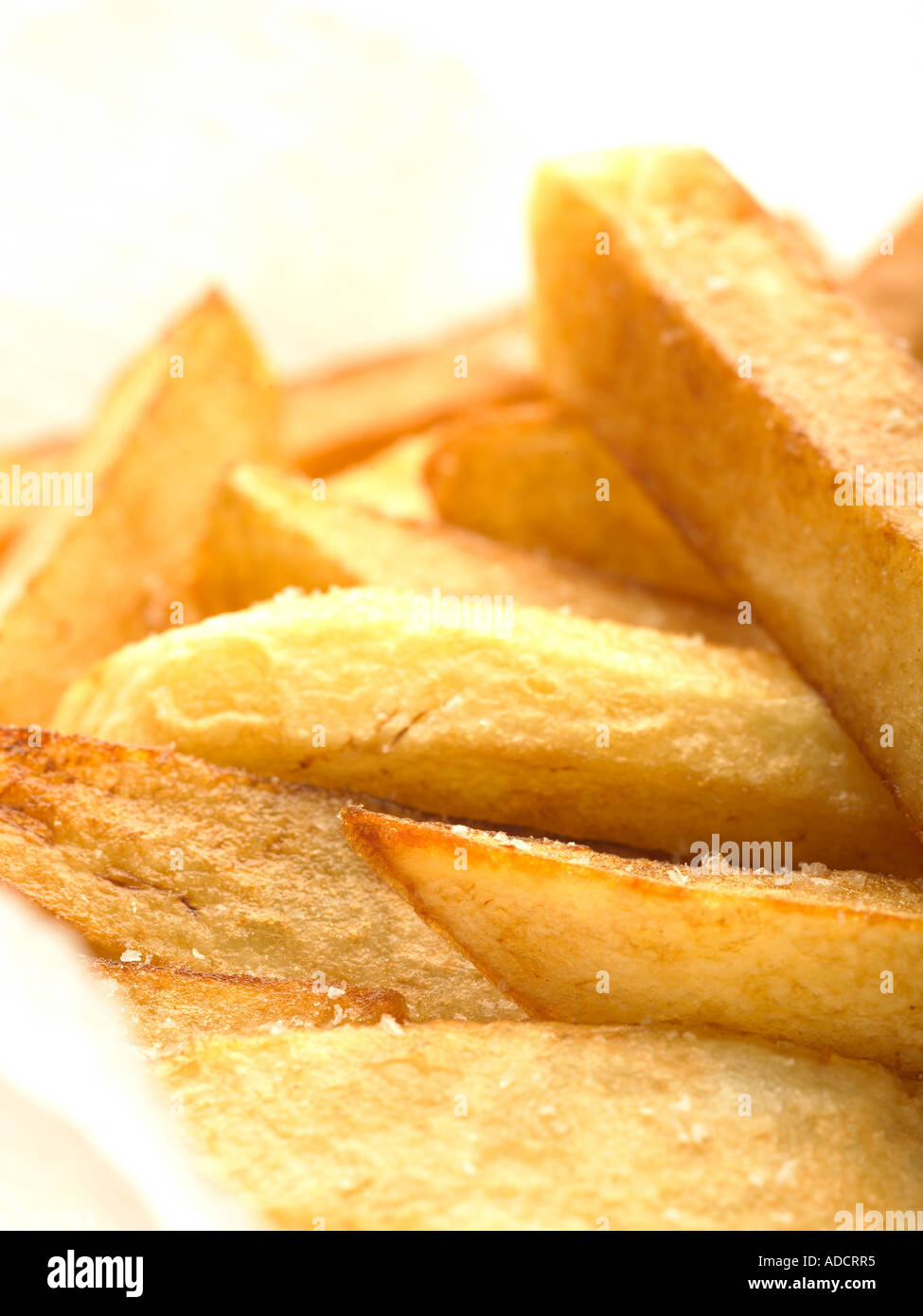 Chunky chips hi-res stock photography and images - Alamy