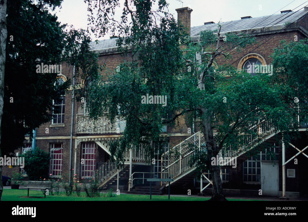 Mental asylum uk hi-res stock photography and images - Alamy