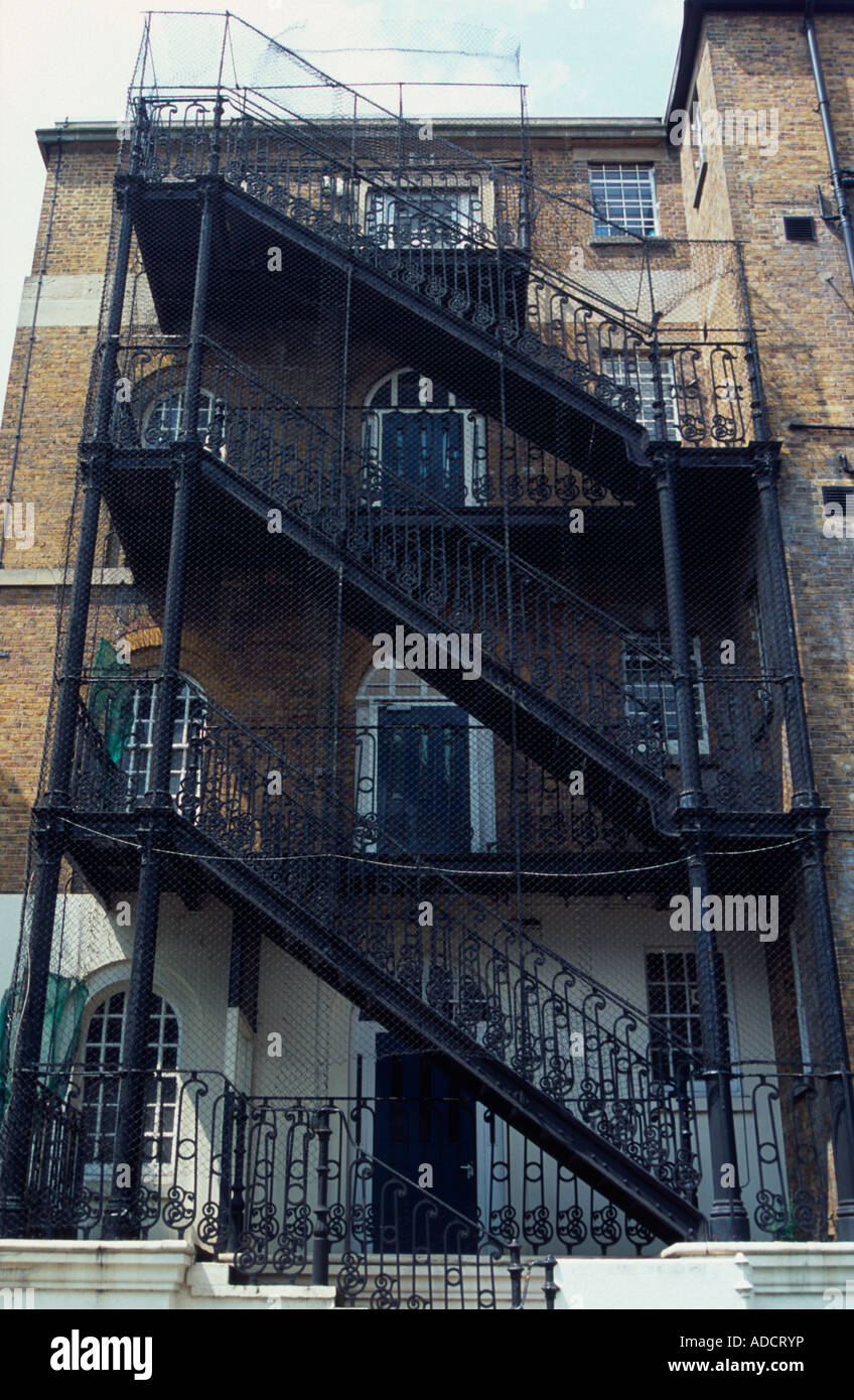 St Bernards Mental Hospital, Southall, West London Stock Photo - Alamy