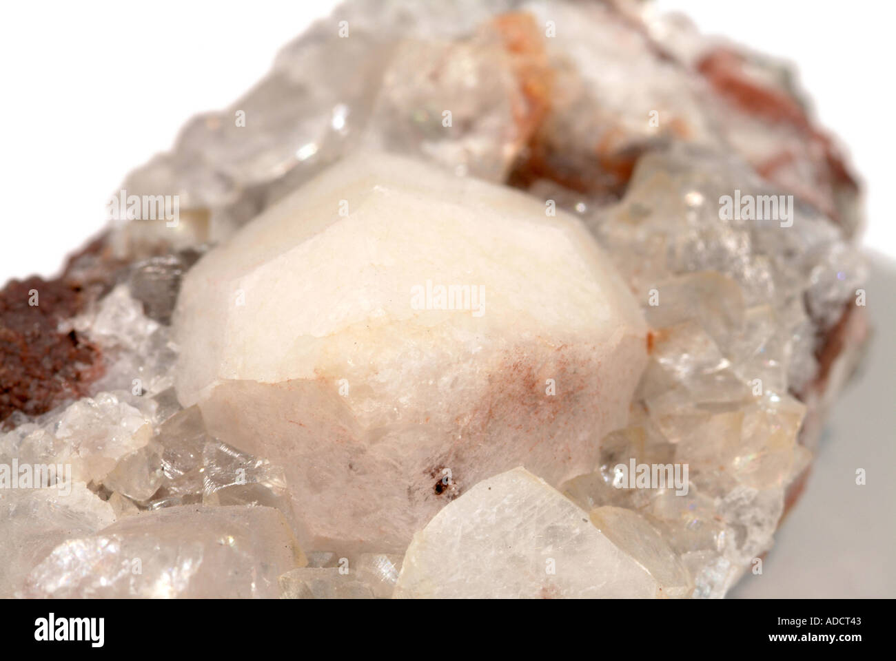 Apophylite hi-res stock photography and images - Alamy