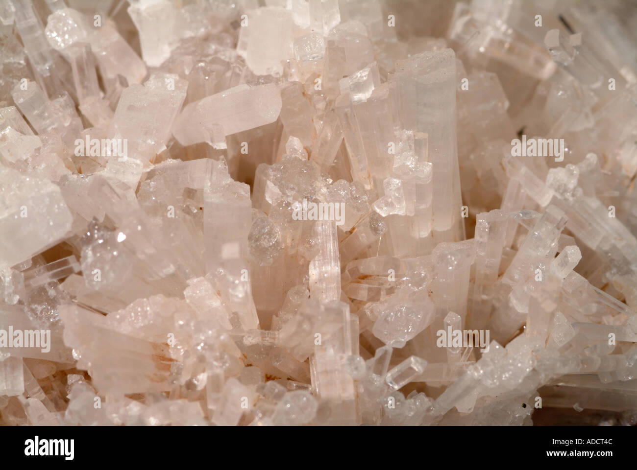 Natrolite mineral hi-res stock photography and images - Alamy
