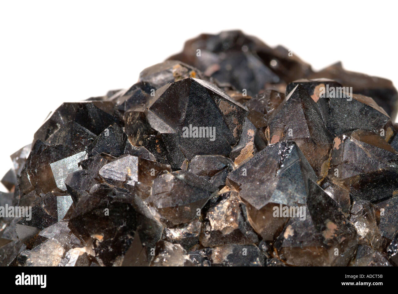 Black jet crystals hi-res stock photography and images - Alamy