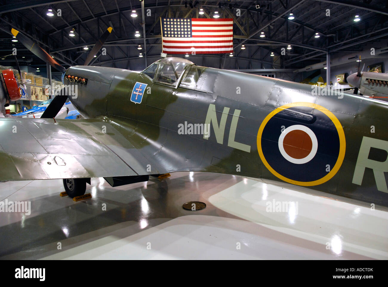Spitfire mk ii hi-res stock photography and images - Alamy