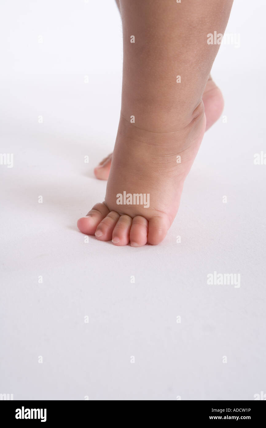 12 toes hi-res stock photography and images - Alamy