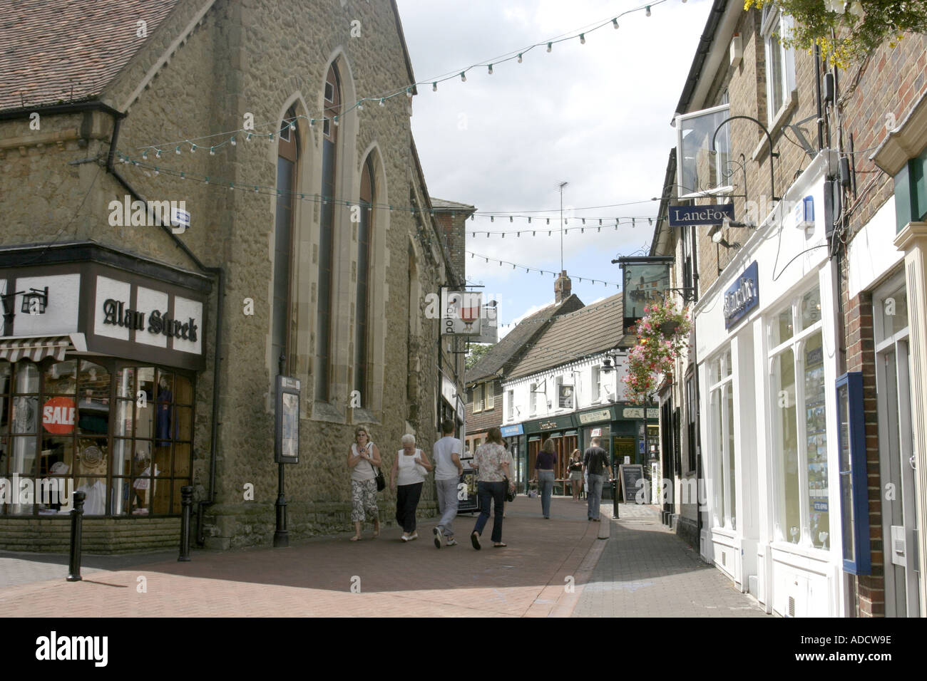 Sevenoaks kent market hi-res stock photography and images - Alamy