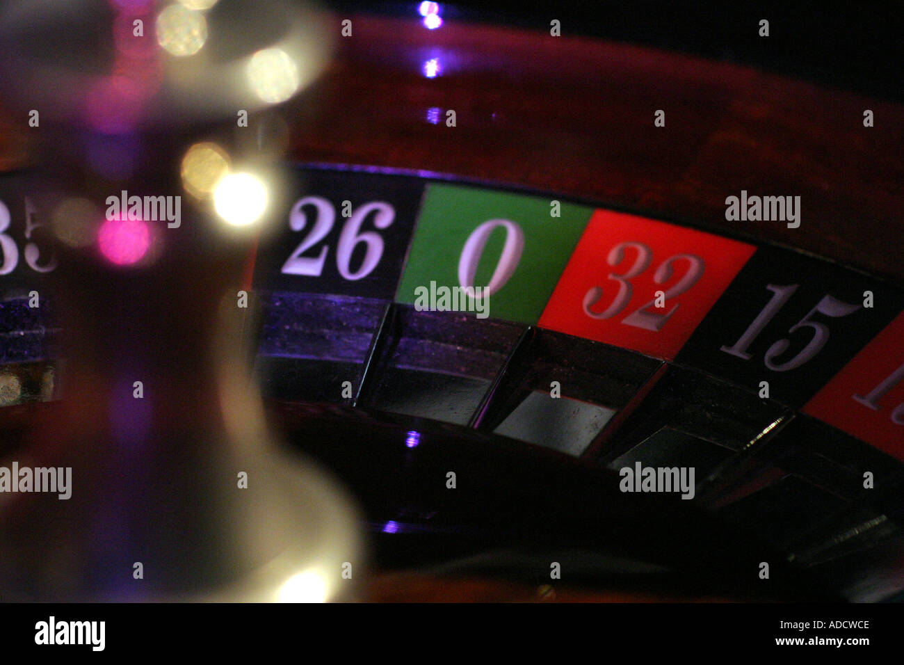 Gamble wheel hi-res stock photography and images - Alamy