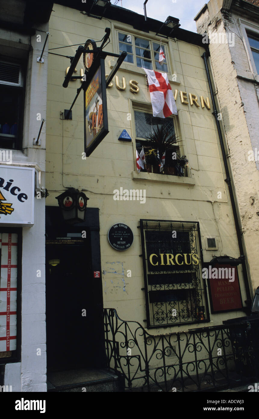 The circus tavern hi-res stock photography and images - Alamy