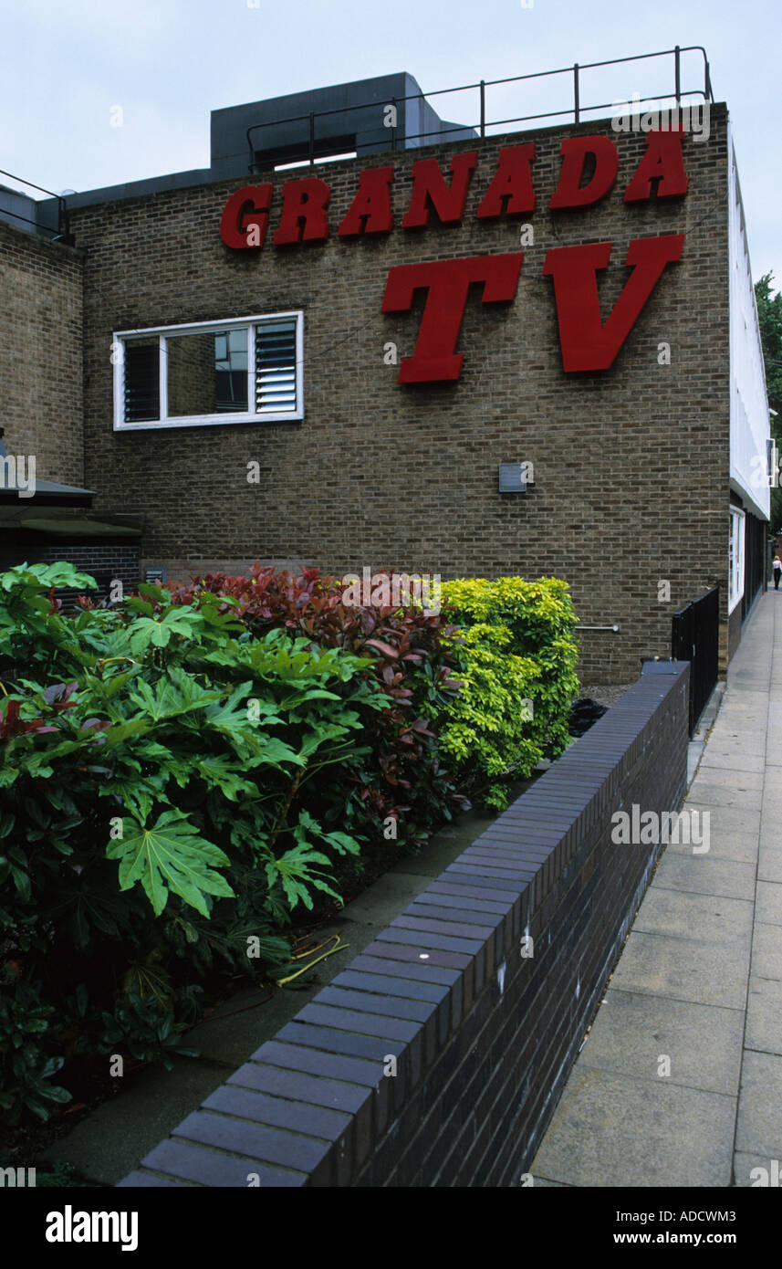 Granada tv hi-res stock photography and images - Alamy