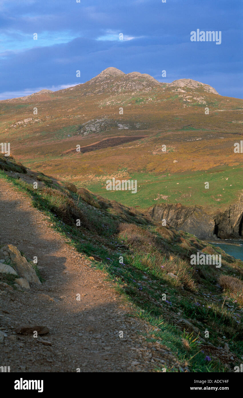 Carn Llidi View High Resolution Stock Photography and Images - Alamy
