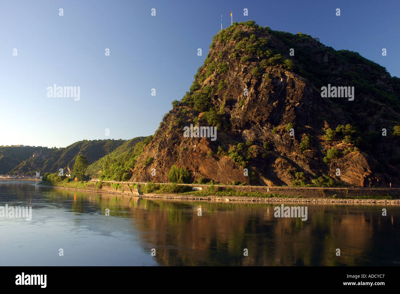 Loreley legend hi-res stock photography and images - Alamy