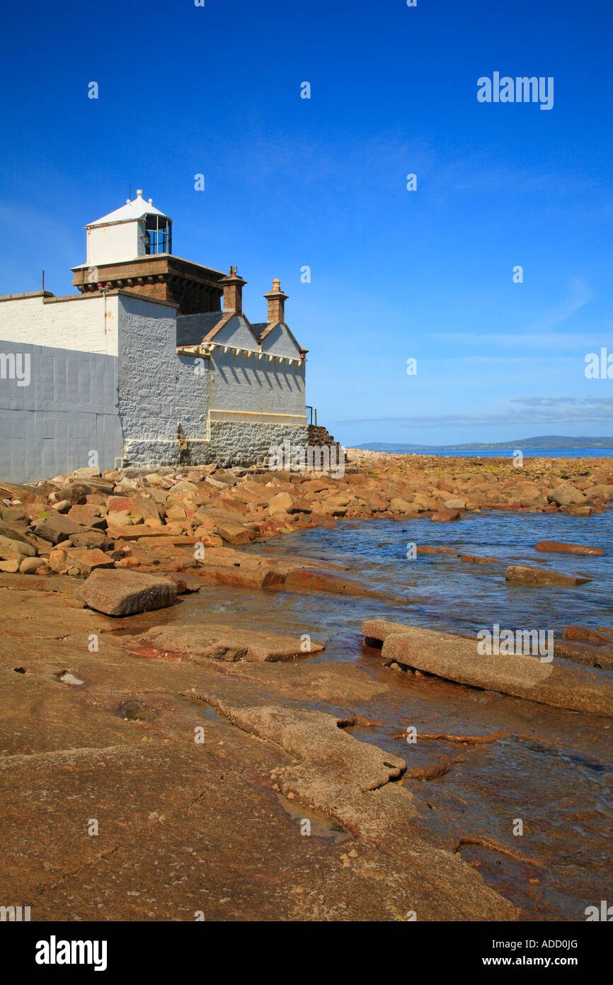 Blacksod Lighthouse, Belmullet, County Mayo, Ireland Stock Photo - Alamy